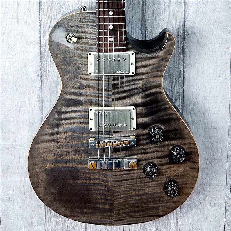 PRS SC58, Faded Charcoal Burst, Second-Hand | Reverb