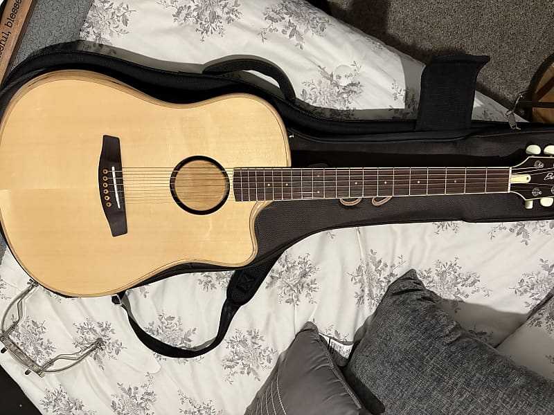 LR Baggs AEG-1 2024 - Natural | Reverb