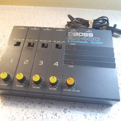 XD XD 2/3/4 Mono 2 Channel Crossover 2009 Grey | Reverb