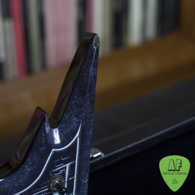 Dean Razorback Cemetery Gates 2010 - Cemetery Gates Pattern - | Reverb