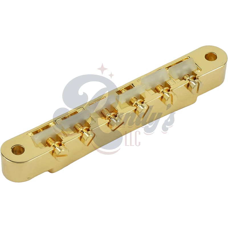 Advanced Plating (Vintage Series) ABR-1 Bridge w/ Nylon | Reverb