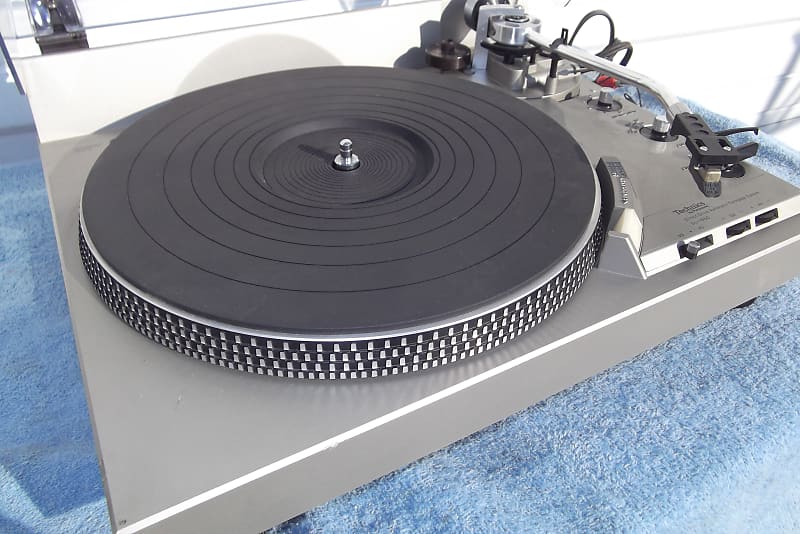 Technics SL-1950 direct drive stroboscopic Turntable | Reverb
