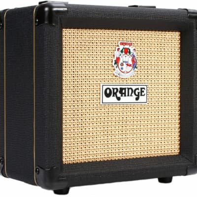 Orange Micro Dark Terror Hybrid Amp Head Mini Stack Combo w/ | Reverb