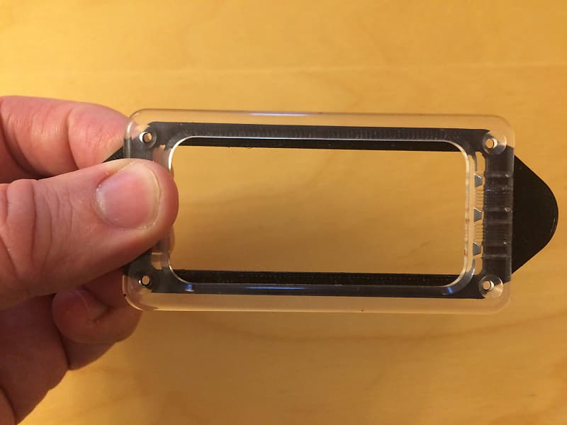 P90 adaptor for Filtertron Gretsch guitars (Set of 2) | Reverb UK