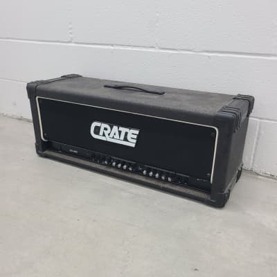Used Crate BV-120H Tube Guitar Amp | Reverb