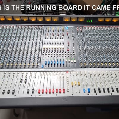 Allen & Heath ML4000 & ML5000 1-8 AG3712 Input Jacks Works | Reverb