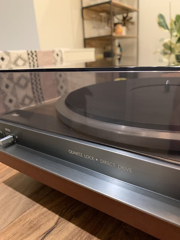 Realistic Lab-500 Fully-Automatic Direct-Drive Turntable | Reverb