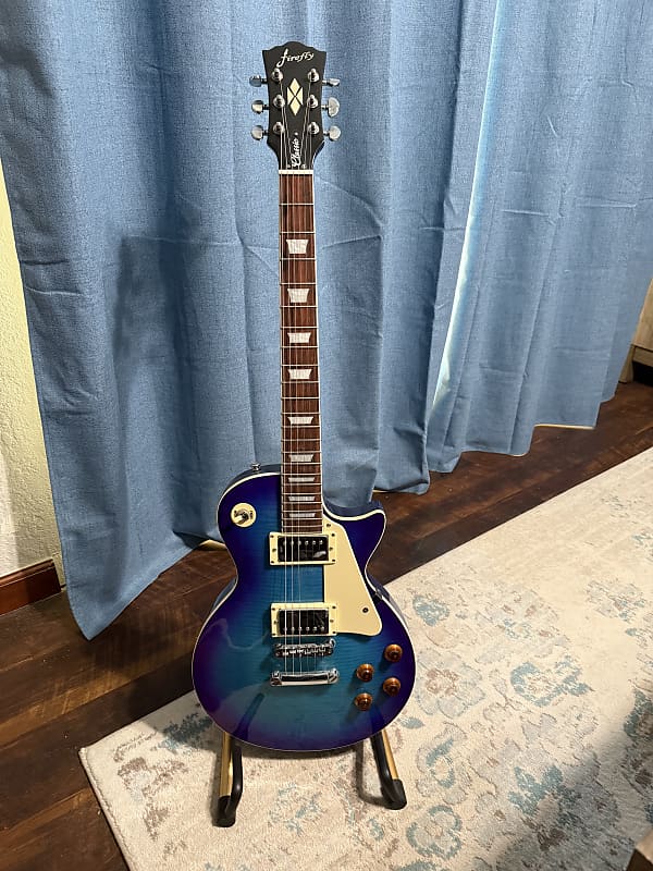 Firefly FFLPS Blueberry Burst | Reverb