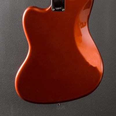 Fender Johnny Marr Jaguar - Metallic KO | Reverb