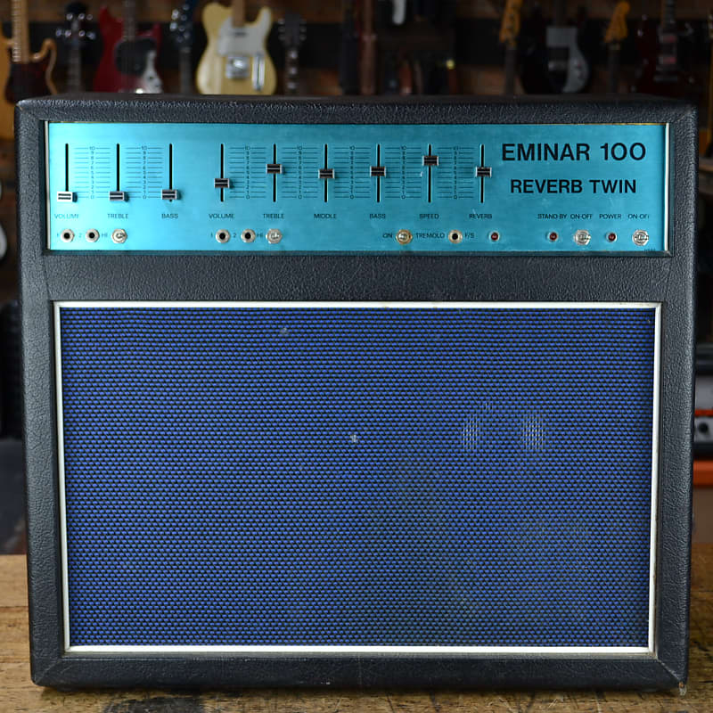 Eminar Reverb Twin 100 watt 2x12 | Reverb