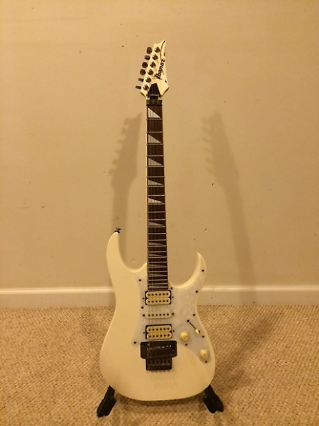 Ibanez RG450 DX White | Reverb