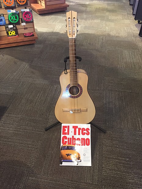 Tres Cubano Guitar | Reverb