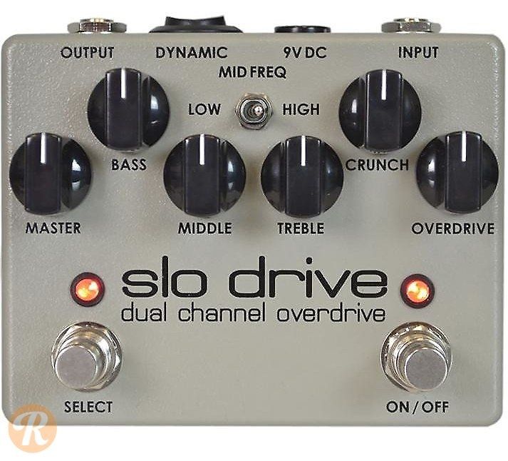 Weehbo SLO Drive | Reverb España