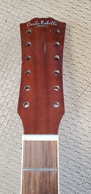 12 String Neck 12 string | Reverb