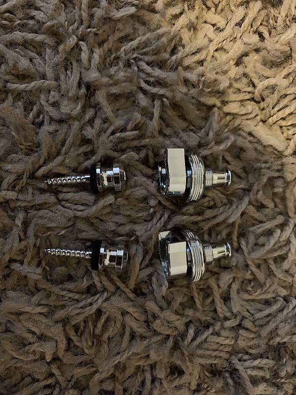 Schaller S-Locks 2010s - Chrome | Reverb