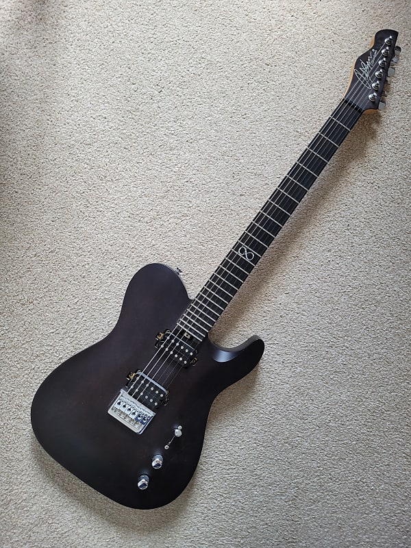 Chapman ML3 2010s - Ebony Natural | Reverb Australia