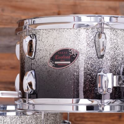 Sakae Osaka Heritage Evolved 4 Piece Maple Drum Kit, | Reverb