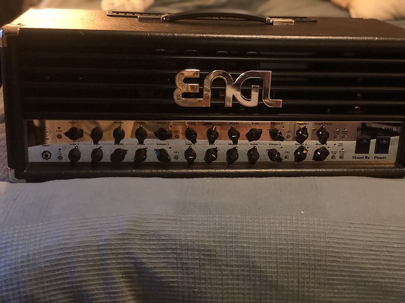 Engl Invader 100 | Reverb