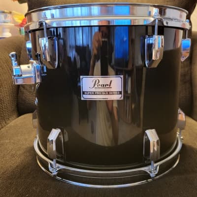 Pearl Super Pro GLX 13 x 11 Inch Rack Tom - Piano | Reverb Canada