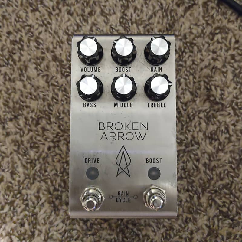 Jackson Audio Broken Arrow | Reverb