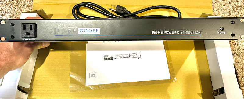 Juice Goose JG9-NS | Reverb