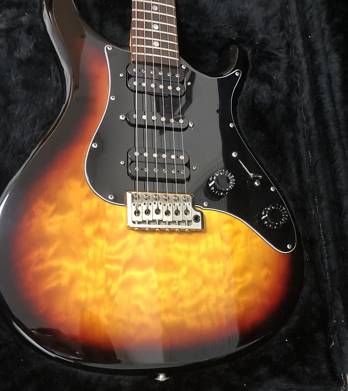 Paul Reed Smith PRS EG1 1991 Sunburst | Reverb