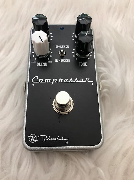 Keeley Compressor Plus Compressor / Sustainer / Expander | Reverb