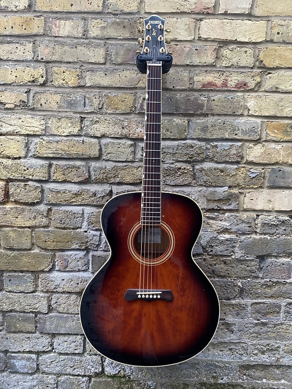 Gretsch G3100 Historic Series Acoustic 2000 - Sunburst | Reverb