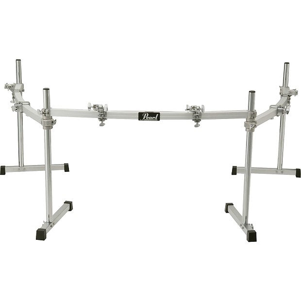 Pearl DR503C 3-Sided Curved Icon Drum Rack (DR-503C) | Reverb