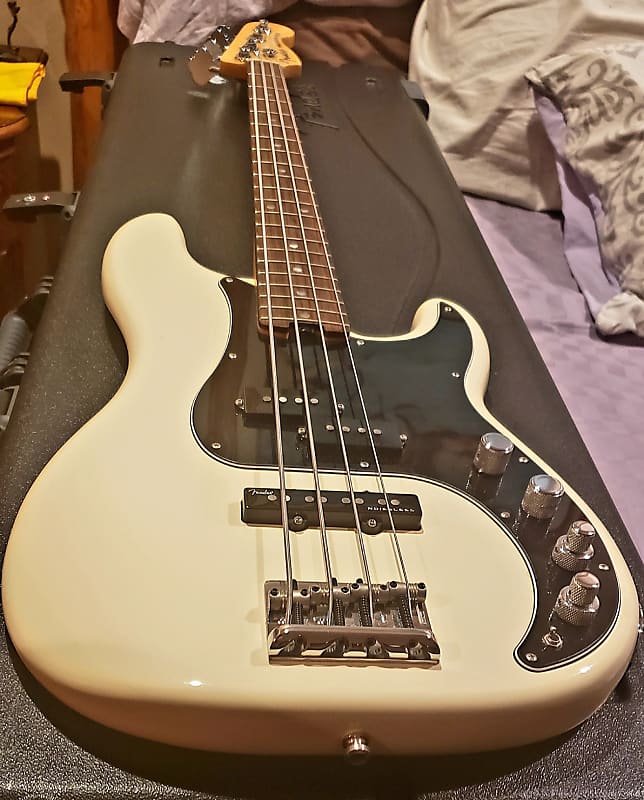 Fender American Elite Precision Bass | Reverb