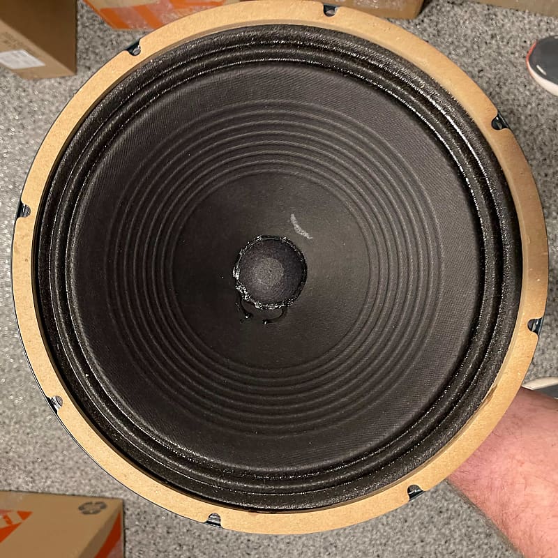 Weber 12A150, 8 ohm, 25 watt 2022 | Reverb