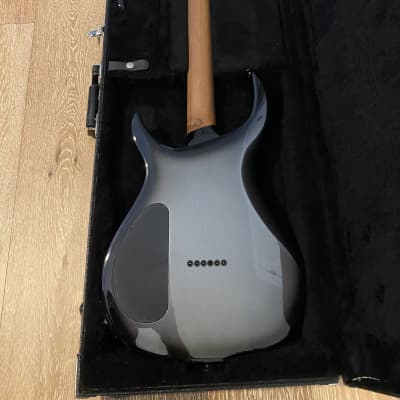 Kiesel Crescent 6 2021 - Gunmetal Grey | Reverb