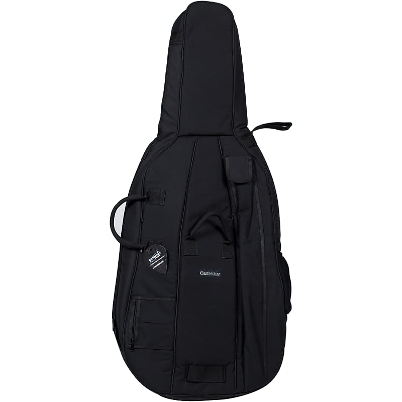 Presto Deluxe Soft Cello Case - 4/4 | Reverb