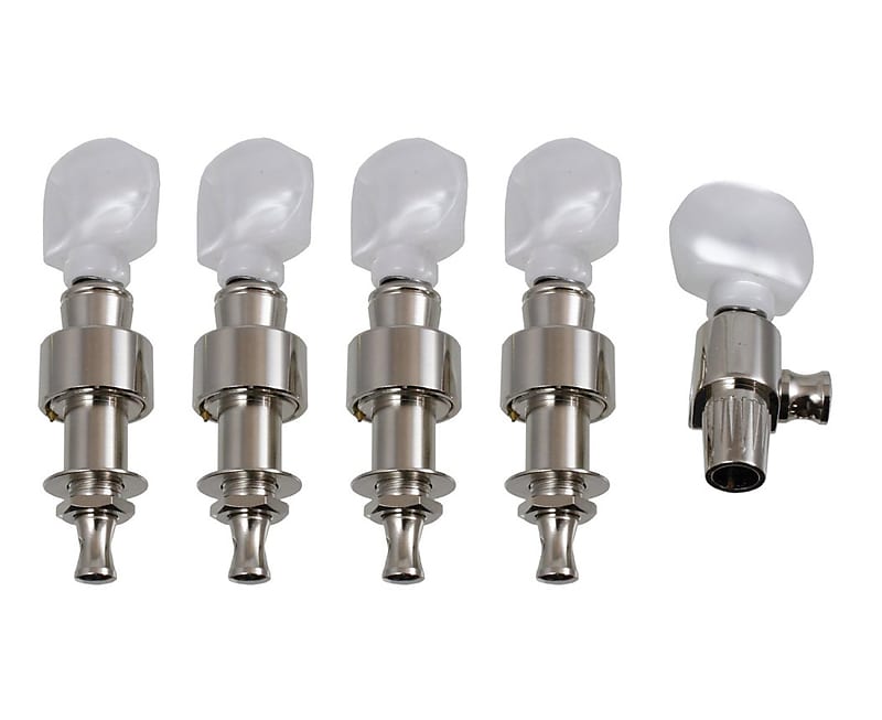 Grover TK-7866 124N5 5-String Banjo Keys | Reverb