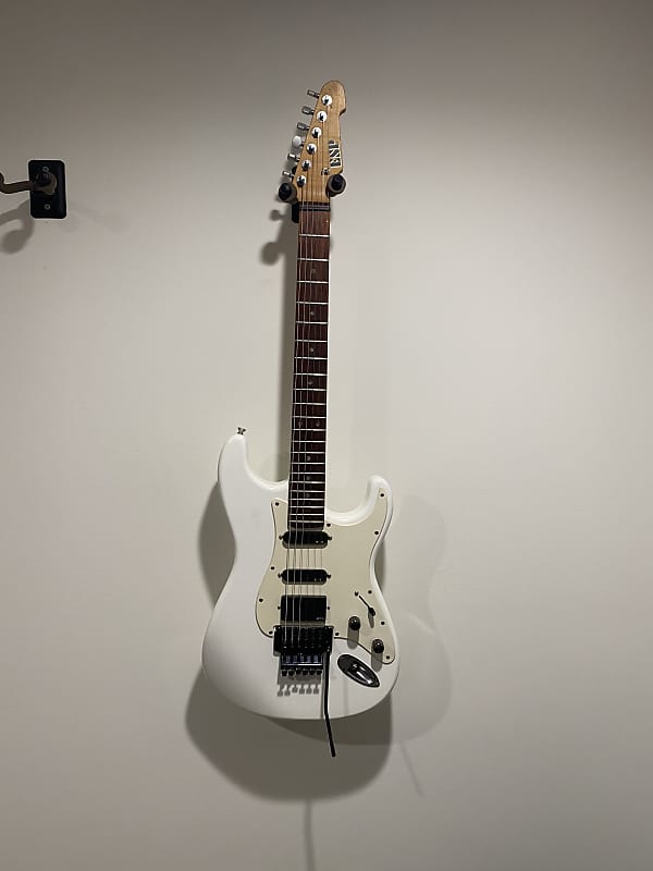 ESP Custom built EMG strat | Reverb