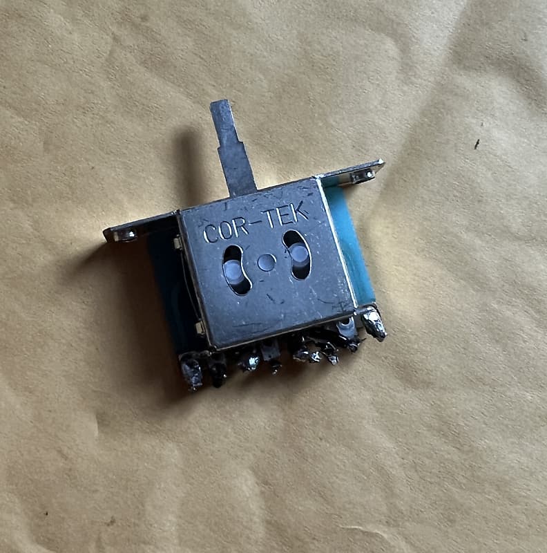 IBANEZ 5 WAY PICKUP SELECTOR SWITCH | Reverb