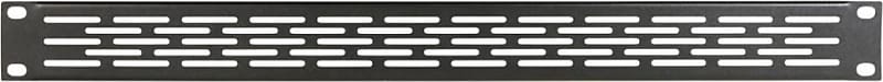 1U Vented Rack Panel | Reverb