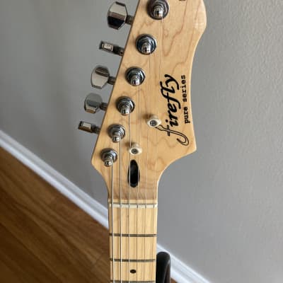 Firefly Thinline Style Telecaster 2019 with upgrades | Reverb