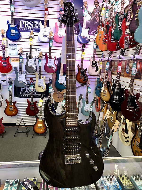 Samick Greg Bennett Interceptor IC-2 Electric - Pre Owned | Reverb