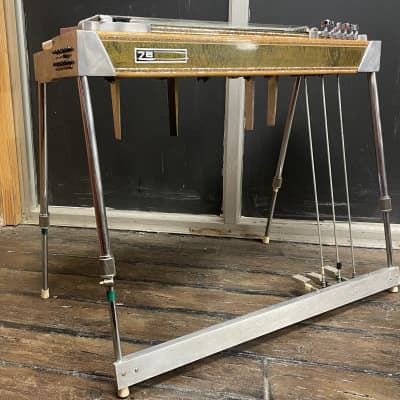 ZB Custom SD-11 Pedal Steel (USED) | Reverb