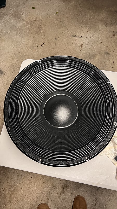 RCF Lf18n401 - Black 6 available | Reverb