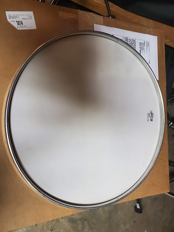 Remo PTS Unk - Coated | Reverb