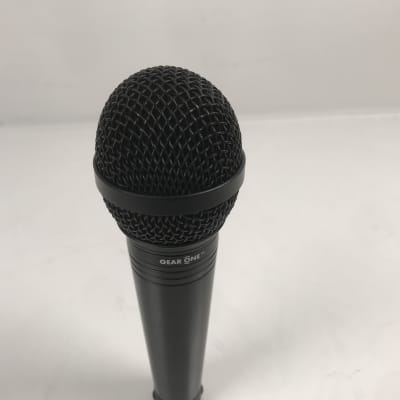 Gear One MV1000 Handheld Dynamic Vocal Microphone | Reverb