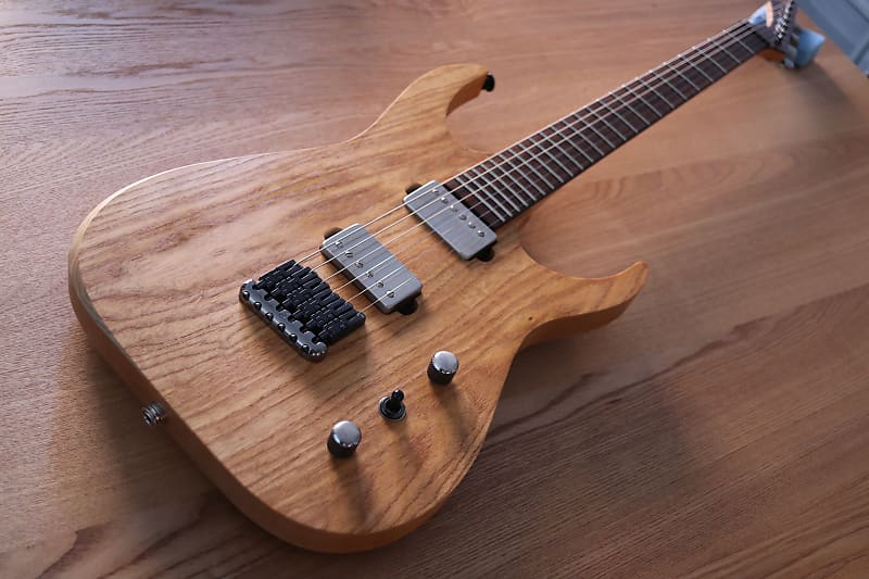 Blackmachine B6 2012 Natural Satin | Reverb