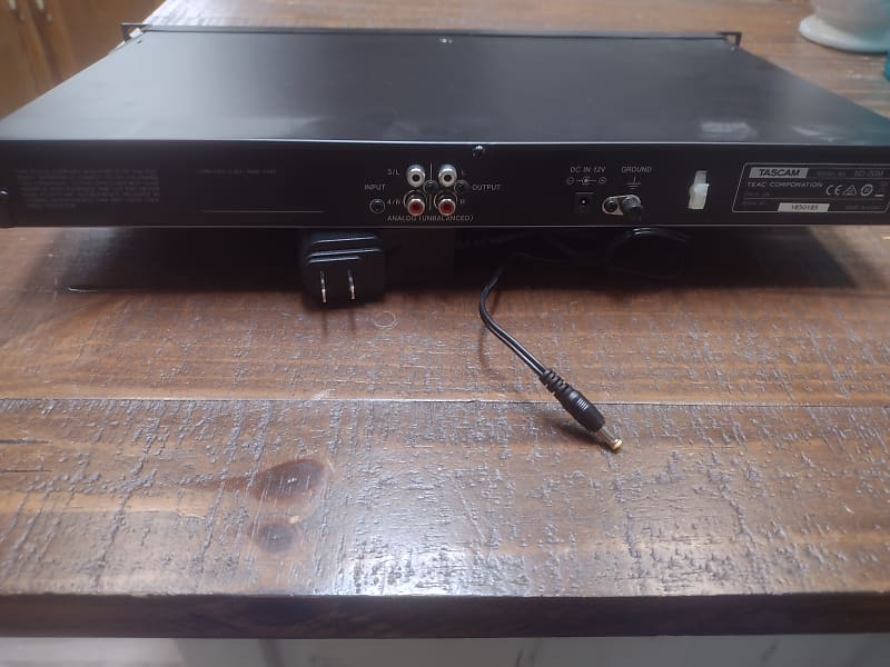 TASCAM SD-20M Solid State 4 Track Recorder | Reverb