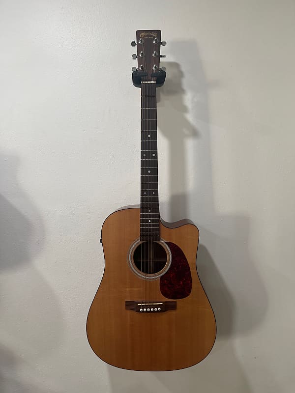 Martin DC-1E 2000 - Natural | Reverb