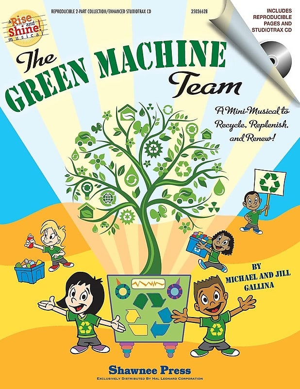 Green Machine Team Classroom Kit | Reverb