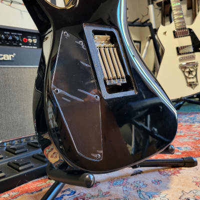 DEAN Rusty Cooley RC7X Skullz w/HSC guitar | Reverb