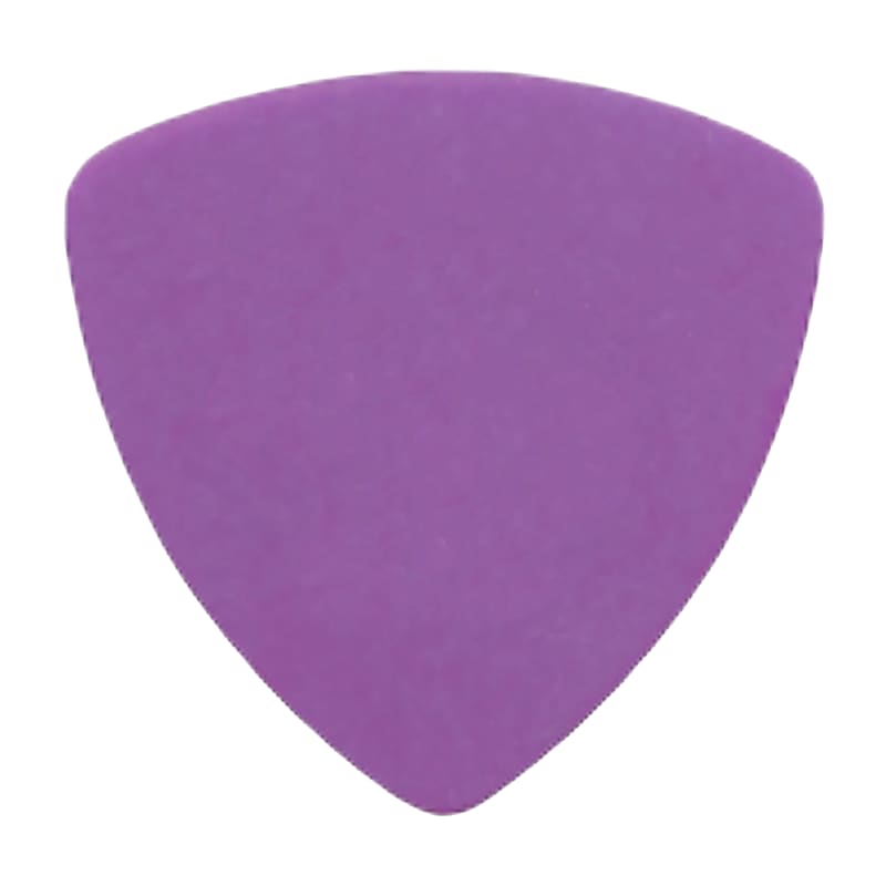 Delrin Purple Guitar Or Bass Pick - 1.14 mm Extra Heavy Gauge | Reverb