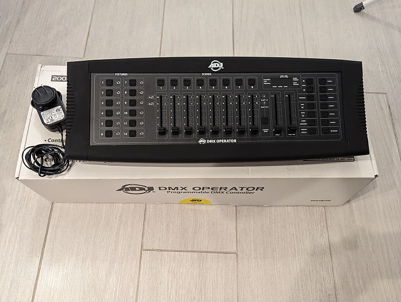 American DJ DMX Operator | Reverb